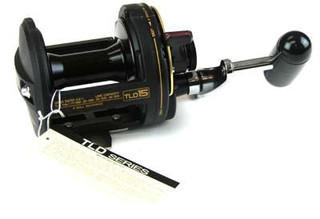 Shimano TLD-15 Triton Lever Drag Reel - TackleDirect
