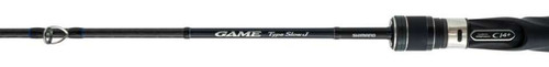 Shimano Game Type Slow J Coventional Jigging Rods - TackleDirect