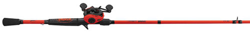 Lews Mach Smash Baitcasting Combos - TackleDirect