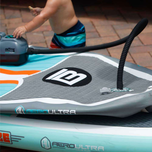 BOTE AeroPump Auto Electric Pump II - TackleDirect
