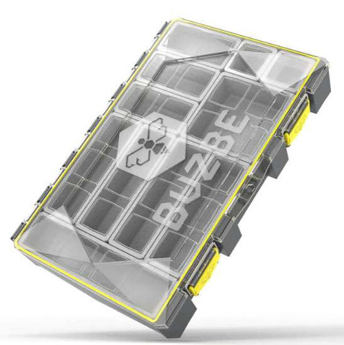 Buzbe Colony 28 Modular Tackle Box - Starter Kit - TackleDirect