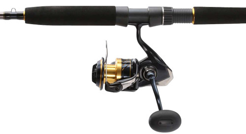 Shimano PSPSW6000HGASPS70MH Spheros SW Spinning Combo - TackleDirect