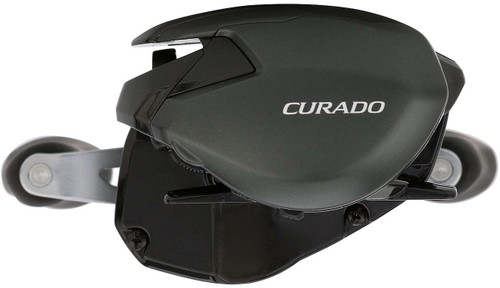 Shimano CU200HGM Curado 200 M Baitcasting Reel - TackleDirect
