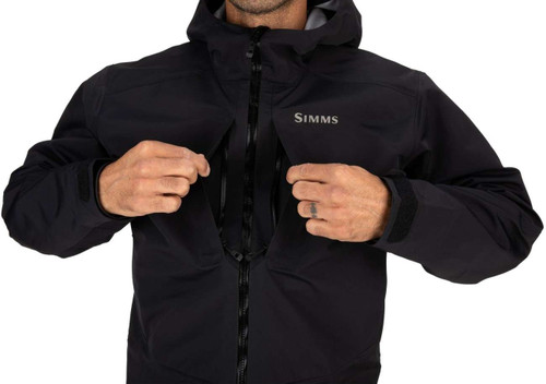 Simms Mens Freestone Wading Jacket - TackleDirect
