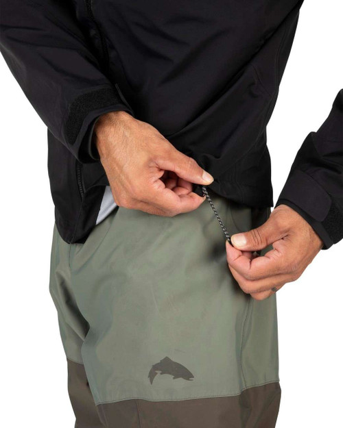 Simms Mens Freestone Wading Jacket - TackleDirect