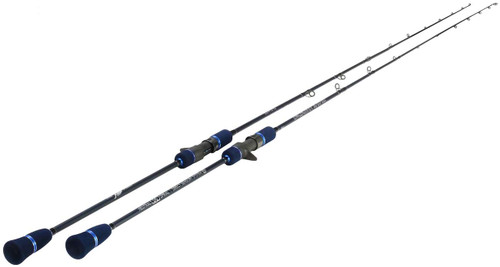 Temple Reef ELE-2-E-2 Elevate 2.0 Slow Pitch Jigging Rod - TackleDirect