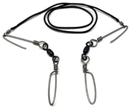 RJ Boyle Wind On Planer Rig - TackleDirect