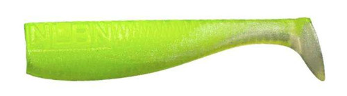 No Live Bait Needed (NLBN) Paddle Tail Swimbaits - 3 LS - TackleDirect