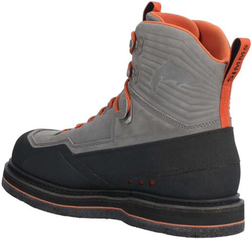 Simms Mens G3 Guide Boot - Felt Sole - 12 - TackleDirect