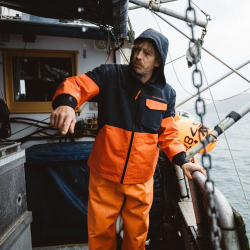 Grundens FishPicking Jacket - TackleDirect