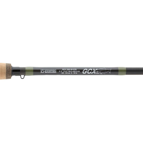 G Loomis GCX Steelhead Spinning Rods - TackleDirect