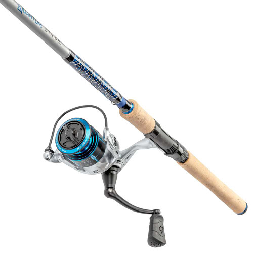 Quantum SV3000701ML815 Strive Spinning Combo - TackleDirect