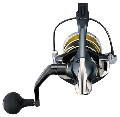 Shimano Stella SW D Spinning Reels - TackleDirect