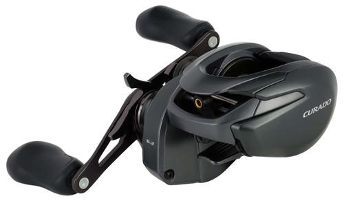 Shimano 2025 Curado 150 M Baitcasting Reels - TackleDirect