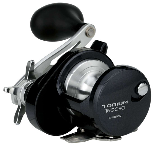 Shimano TOR1500HGA Torium Jigging Special Star Drag Reel - TackleDirect