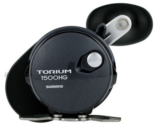 Shimano TOR1500HGA Torium Jigging Special Star Drag Reel - TackleDirect