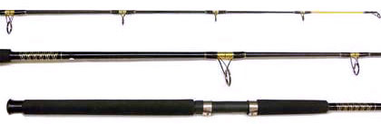 Pinnacle PowerTip Gold Fishing Rods - TackleDirect