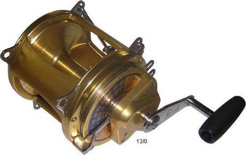 Everol One Speed Special Series Reels - TackleDirect