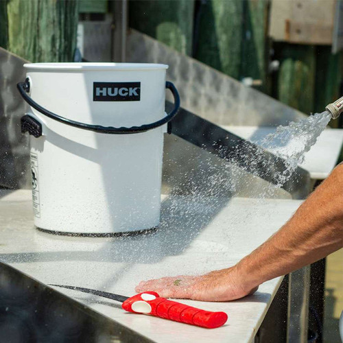 HUCK Performance Bucket - 5 Gallon - TackleDirect