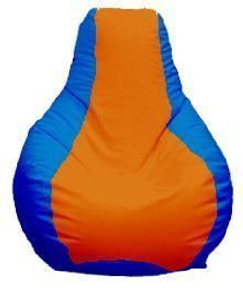 E Searider Lt 001 Ss Large Teardrop Marine Bean Bag Custom
