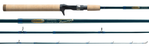 St. Croix Triumph Casting Rods - TackleDirect