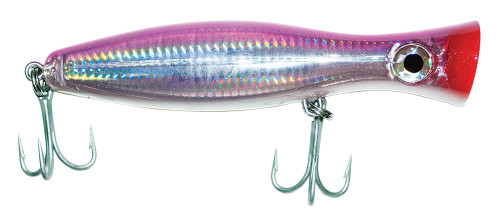 Tsunami Platinum Surface Blaster Lures - TackleDirect
