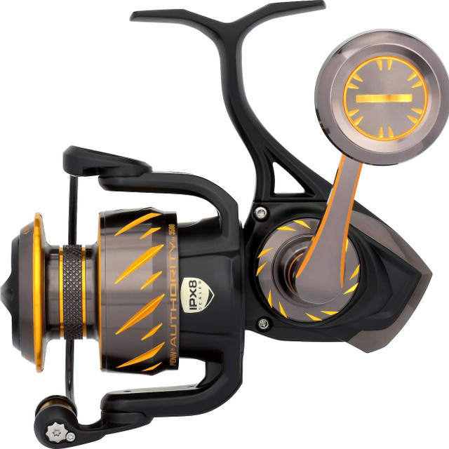 Penn Authority Spinning Reels - TackleDirect