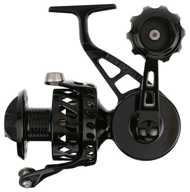 Van Staal VSX2 Fast Bail-less Spinning Reels - TackleDirect