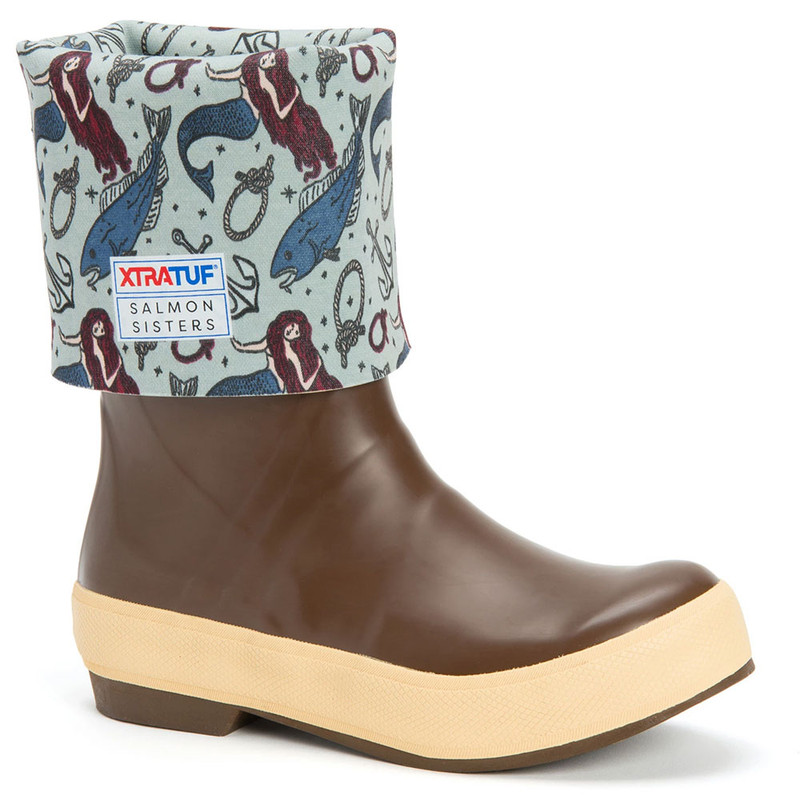 Salmon Sisters Xtratuf Boots
