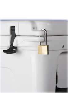 YETI Lock