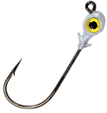 Z-Man Redfish Eye Jigheads - TackleDirect
