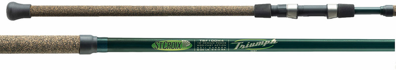 St. Croix Triumph Surf Rods - TackleDirect
