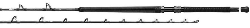 Daiwa Proteus Tuna Special Rail Rod - TackleDirect