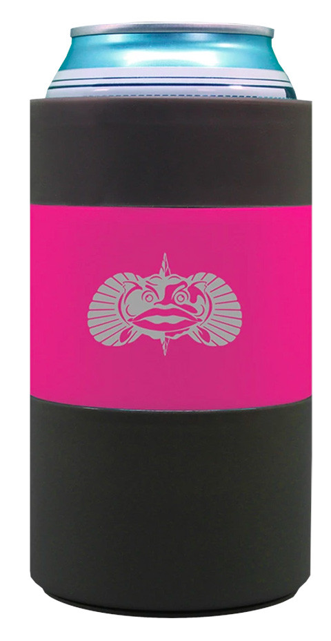 Toadfish Non-Tipping Can Cooler - TackleDirect