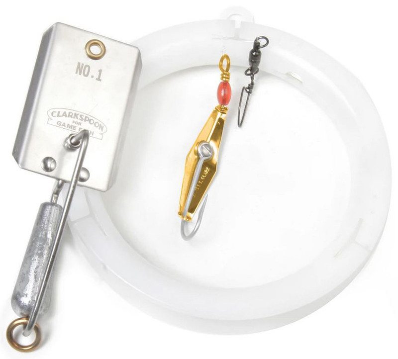 Clarkspoon Planer Kits - TackleDirect