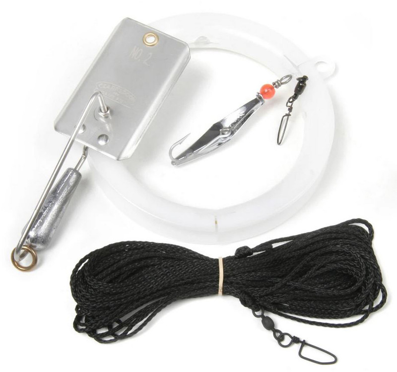 Clarkspoon Planer Kits - TackleDirect