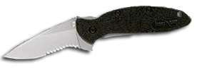 Kershaw KS1620ST Scallion Knife Serrated
