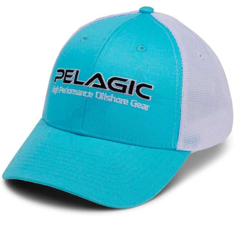 Pelagic Offshore Caps - TackleDirect