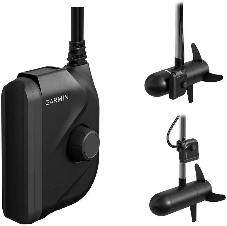 Garmin 010-01945-00 Panoptix PS22-TR LiveVU Forward and Down Transducer