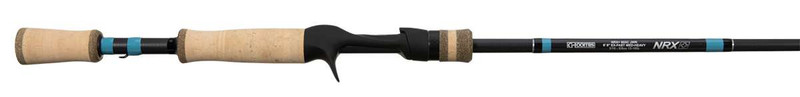 G Loomis NRX+ Bass Casting Rods - TackleDirect