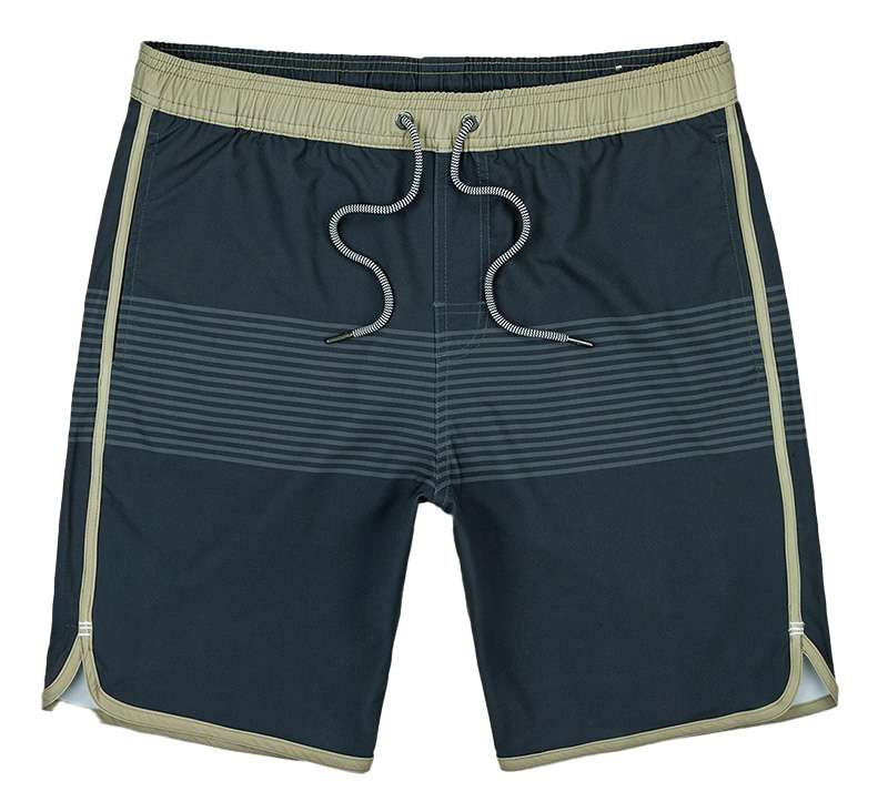 Jetty Session Short - 17in Outseam - Graphite - TackleDirect