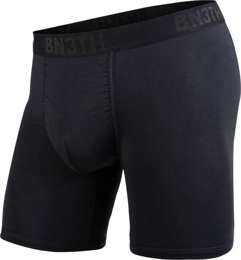 BN3TH Classic Boxer Brief - Black - TackleDirect