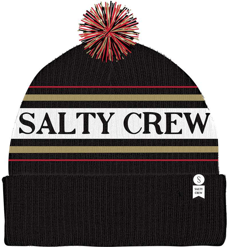 Salty Crew First Light Beanie - TackleDirect