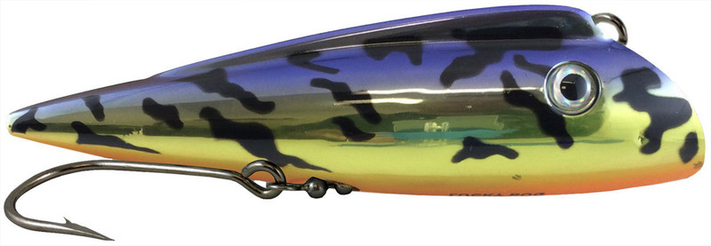 Lucky Bug Lucky Plug Lures - TackleDirect