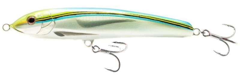 Nomad Design Riptide - 125mm Floating - Fusilier - TackleDirect
