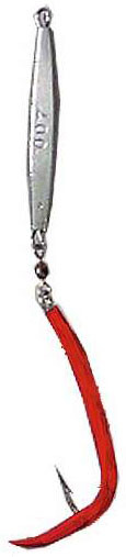 Chopper Assorted Tube Rigged Diamond Back Smooth Jig Lures