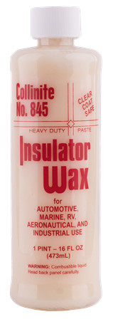 Collinite No. 845 Insulator Wax - 1 Pt. - TackleDirect