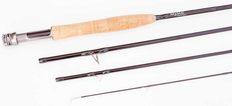 Mystic Outdoors Reaper X Fly Rod - 10 ft. - 6WT - TackleDirect