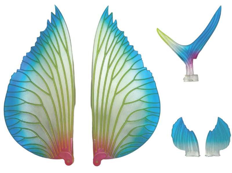 Nomad Designs Flying Fish 280 California Wing Packs