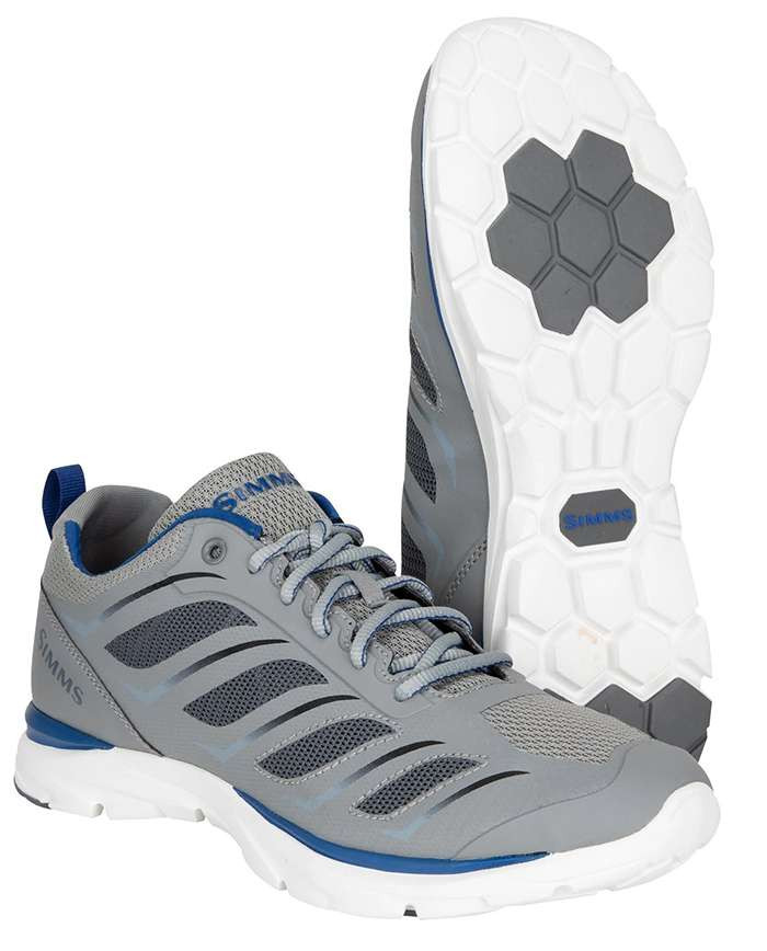 Simms Challenger Air Vent Shoe - TackleDirect